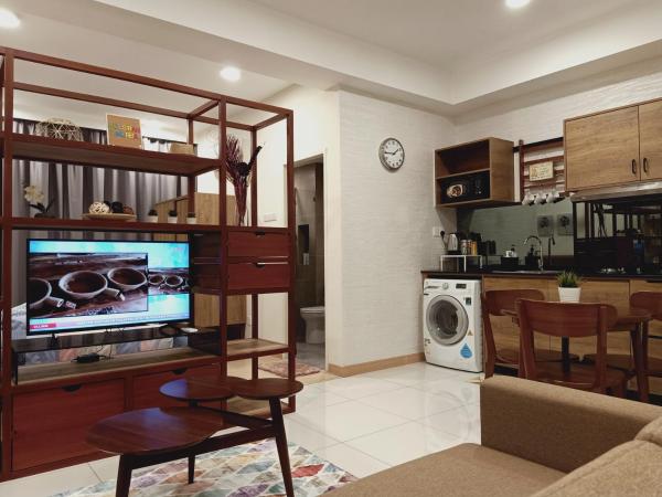 Desiran @ Timurbay - Seafront Studio Apartment With Wifi - Kuantan