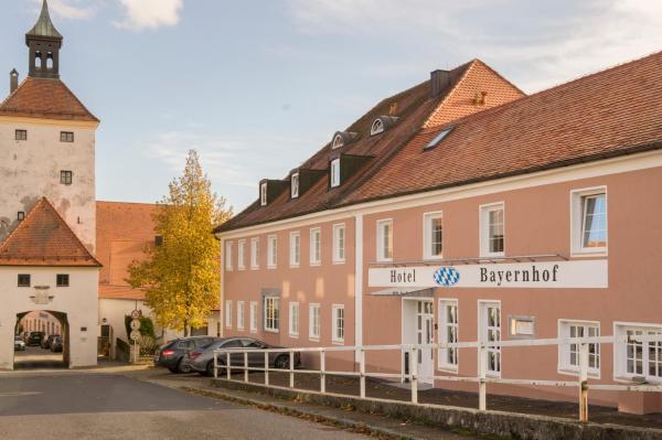 Hotel Bayernhof - Hilpoltstein