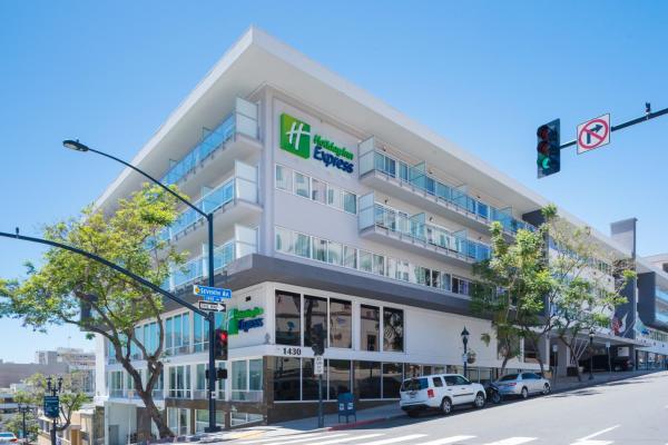 Holiday Inn Express - Downtown San Diego By Ihg - San Diego, CA