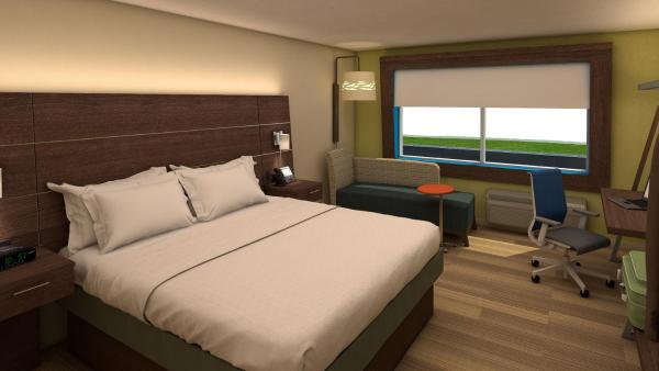 Holiday Inn Express & Suites - Orland Park Mokena By Ihg - Homewood, IL