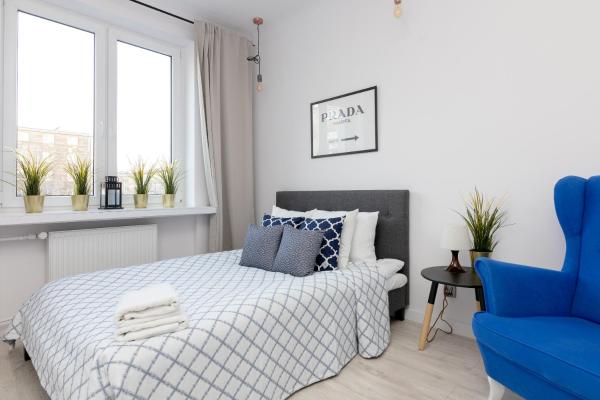 Stara Ochota Vogue Apartment - Varsovia