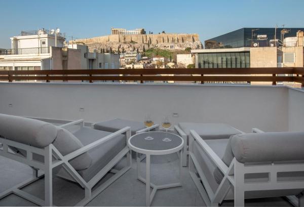 Acropolis Golden Suites By Ghh - Athen