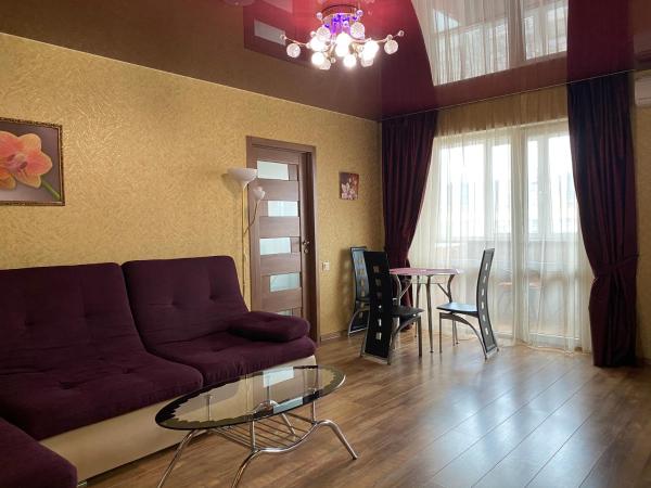 New Apartments With Panoramic Views On Avenue Nauky - Kharkiv