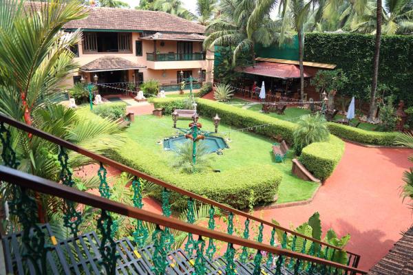 Casa Severina - Anjuna