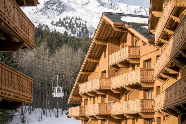 Résidence Pierre & Vacances Premium L'hévana - Méribel