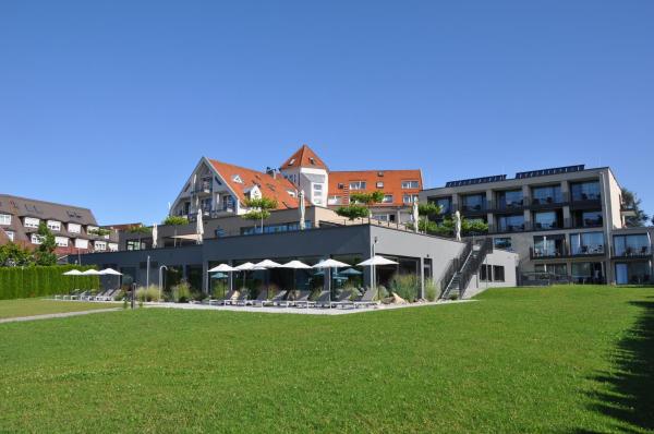 Hotel Traube Am See - Meckenbeuren
