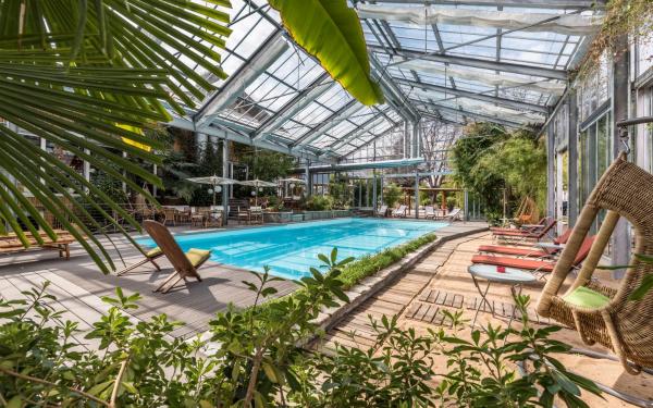Hotel Bamboo - Coldrano