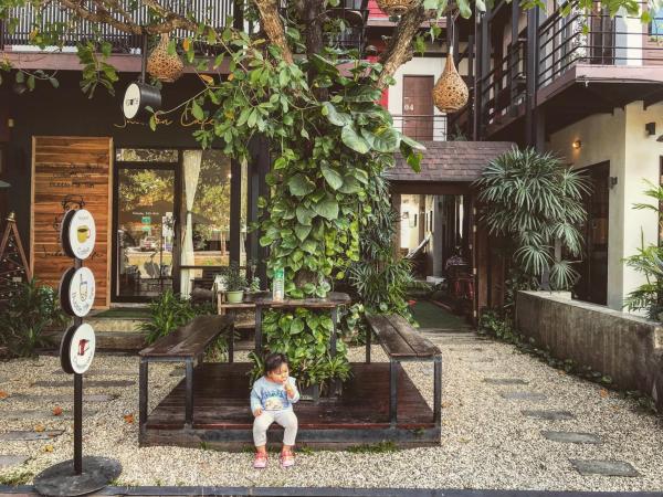 Le Canal Boutique House - Chiang Mai, Thailand