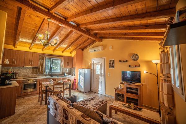 Tsoukias House - Korfoe