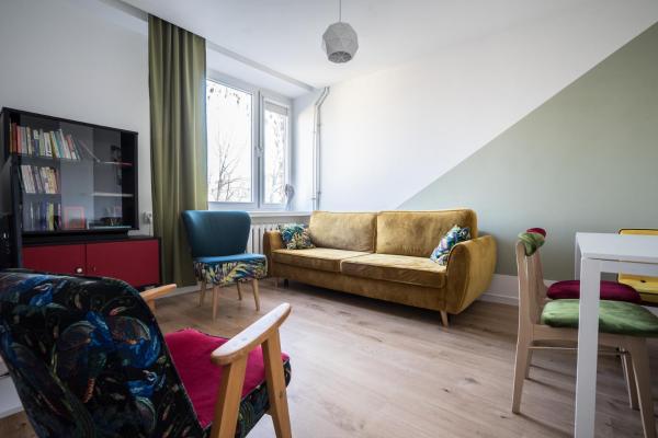 Słoneczny I Cichy Apartament Przy Starym Mieście - Warschau