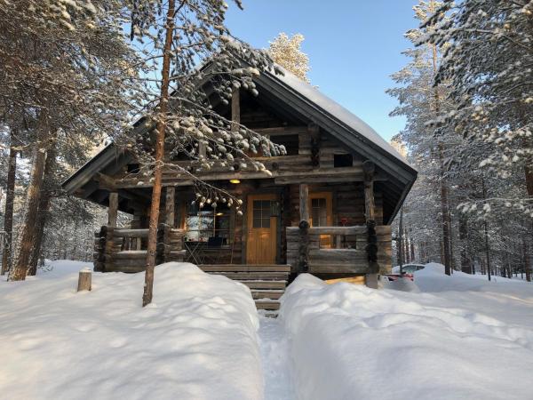 Villa Kelotupa - Finnland