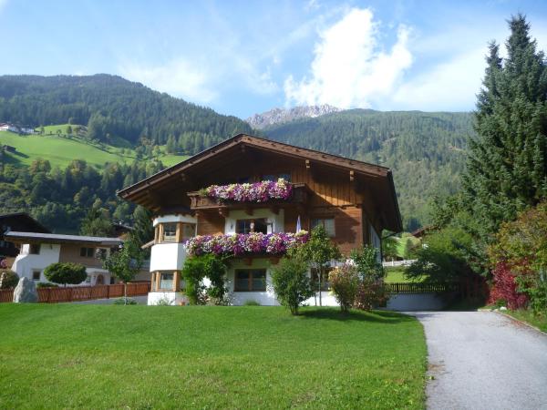 Haus Salchner - Neustift im Stubaital
