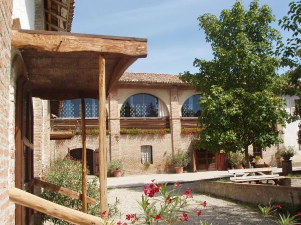 Agriturismo Torrazzetta - Voghera