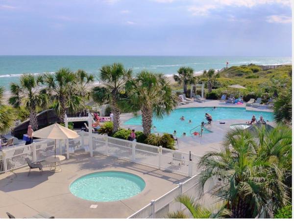 Ocean Club Resort - Ocean Front W Pools - North Carolina