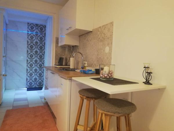 Studio Apartment New Home - Zagreb