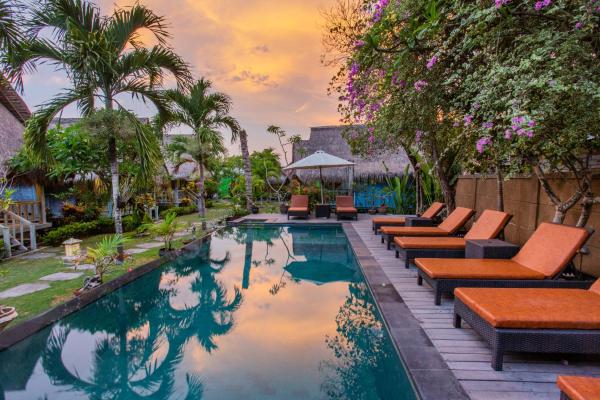 Ts Hut Lembongan - Bali