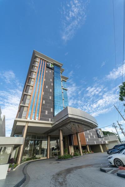 Zuri Hotel - Pavia, Philippines