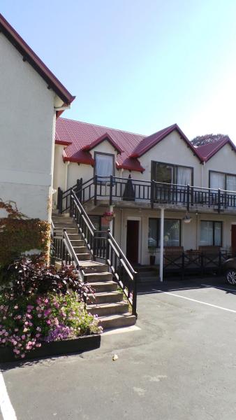 Owens Motel - Dunedin