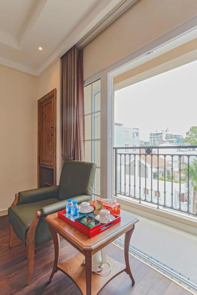 Hoang Lan Hotel - Ho Chi Minh