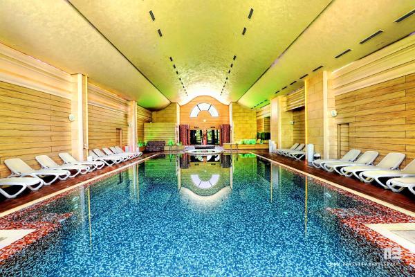 Tsarsko Selo Spa Hotel - Bulgarie