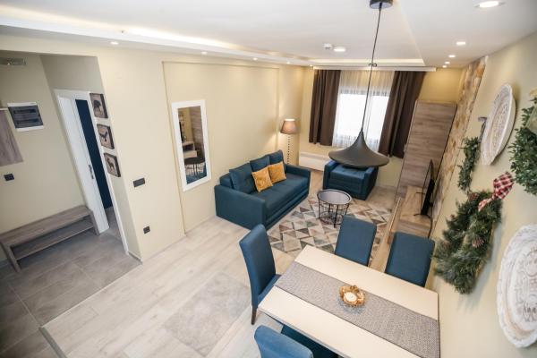 Sky Cabin Apartments - Servië