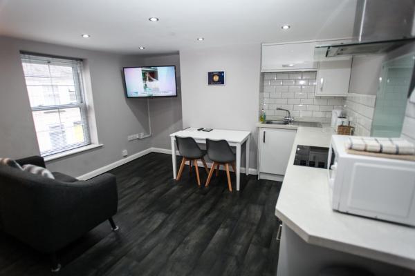 No 4 New Inn Apartments - Newark-on-Trent