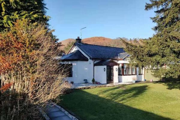 Broomfield Cottage South Luss - Rowardennan
