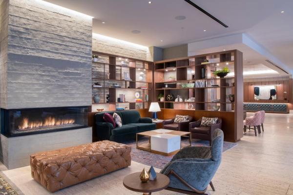 The Colonnade Hotel - Boston, MA