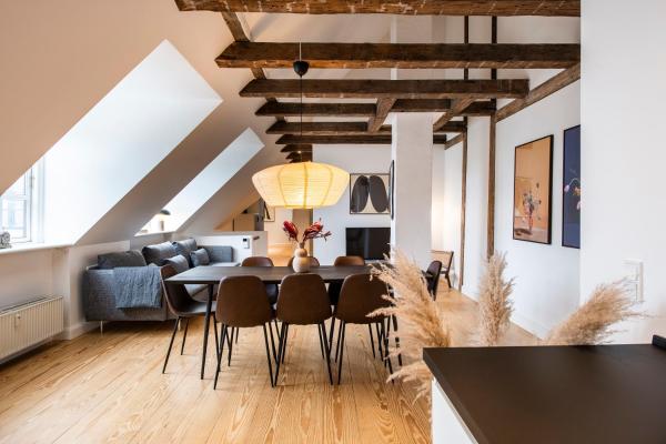 Town Hall Penthouse By Daniel&jacob's - Aéroport de Copenhague (CPH)
