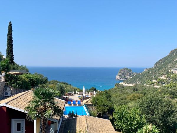 Ermones Ruby Villa - Korfu