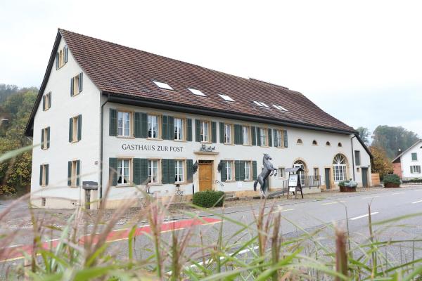 Hotel Gasthof Post Ag - Aarau