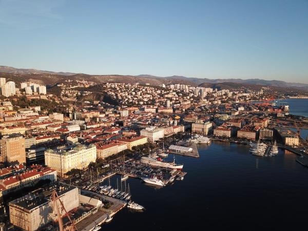 Apartments Budin Adri & Robi Rijeka City Center - Istrië