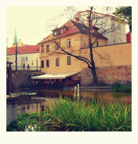 Apartmány V Mlýnské Strouze - Pilsen
