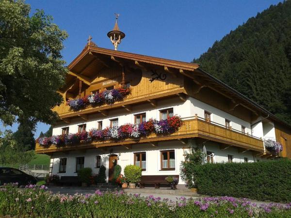 Double Room With Shower, Wc - Bauernhof Strasserhof - Kufstein