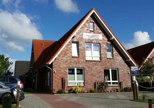 Pension Blaue Nordseewelle - Spiekeroog