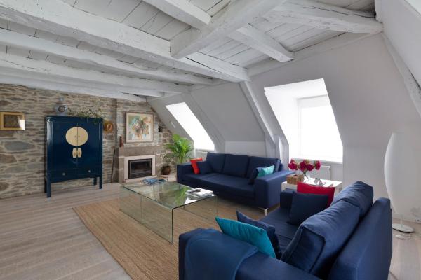 Le Marco Polo By Cocoonr - La Richardais