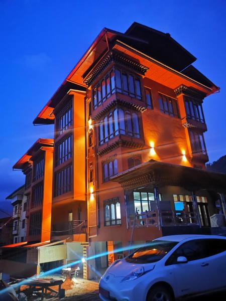 Ludrong Hotel - Thimphu