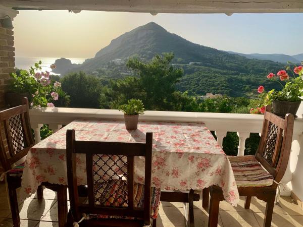 Ermones Odyssesas Bungalow - Corfu