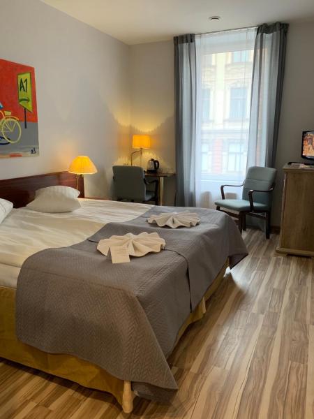 A1 Hotel Riga City Center - Riga, Latvia