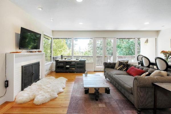 Landmark North Berkeley Home - San Francisco Bay Area, CA