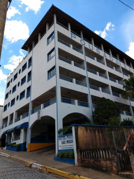 Hotel Pousada São Miguel - Caxambu