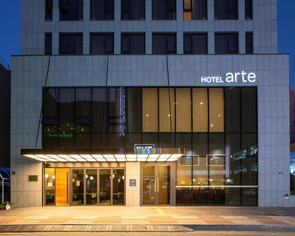Hotel Arte - Cheonan-si