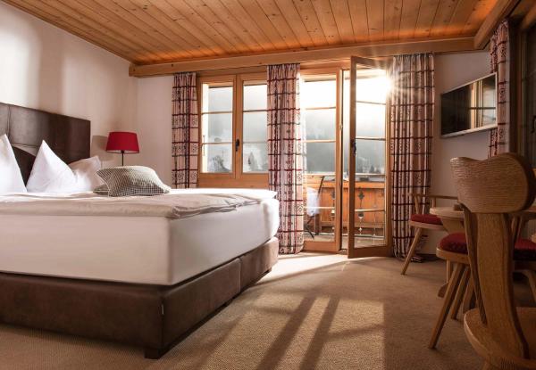 Hotel Kernen - Zweisimmen