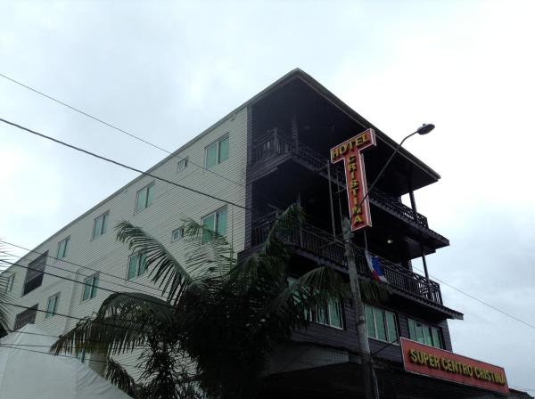 Hotel Cristina - Panama