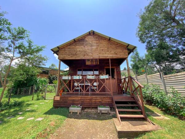 Yorkdale Cabin - Sabie
