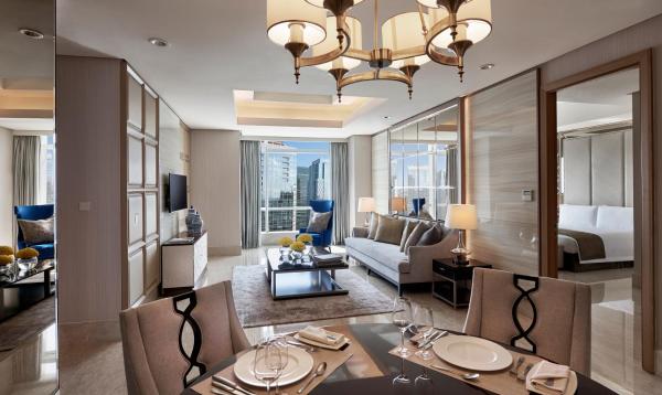 The Residences Of The Ritz-carlton Jakarta Pacific Place - Jakarta