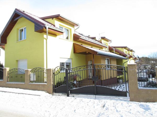Apartmany Jaruska - Poprad