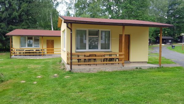 Autocamp Slunce ŽAndov - Czech Republic