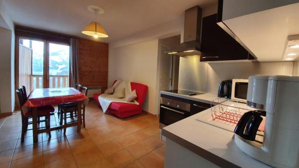 Appartement Neuf Avec Terrasse Sur Praloup 1600 - Les Orres
