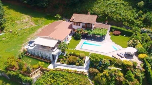 Luxusvilla ***** In Cavriana, Tessin - Gordola